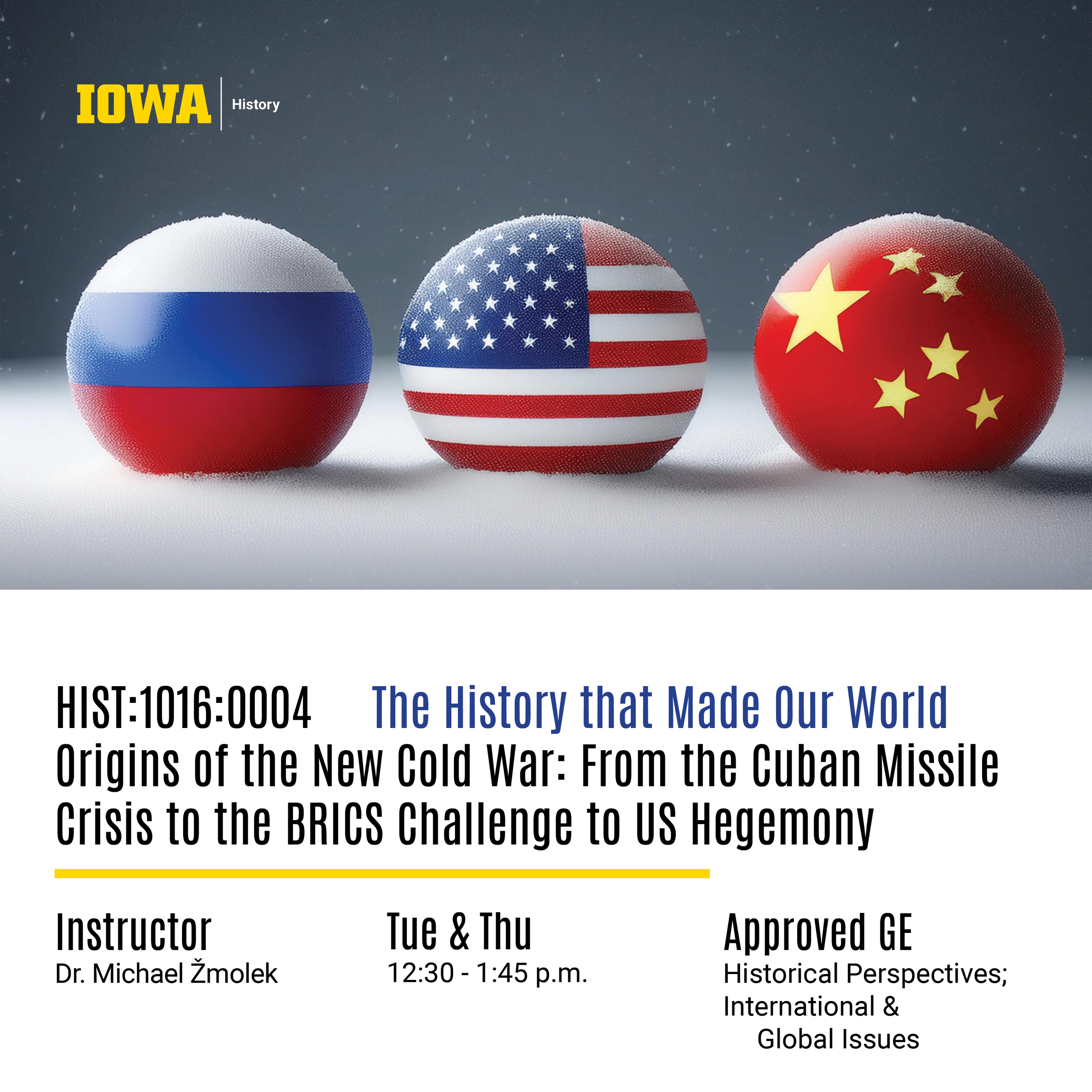 Undergraduate Programs | History - College of Liberal Arts and Sciences | The University of Iowa